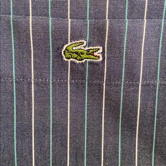 Shirts | Lacoste Button Down Shirt | Poshmark